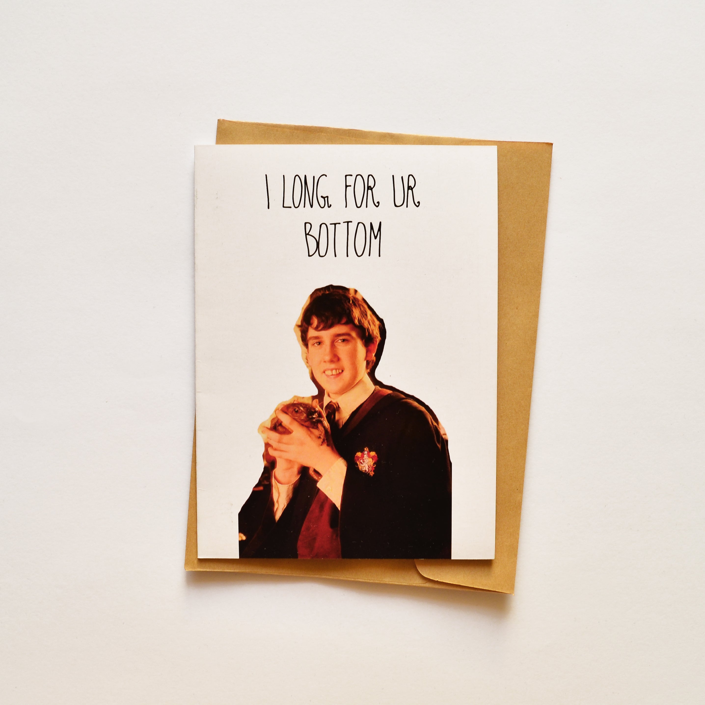 Long for your Bottom Card – Prisms and Paintbrushes